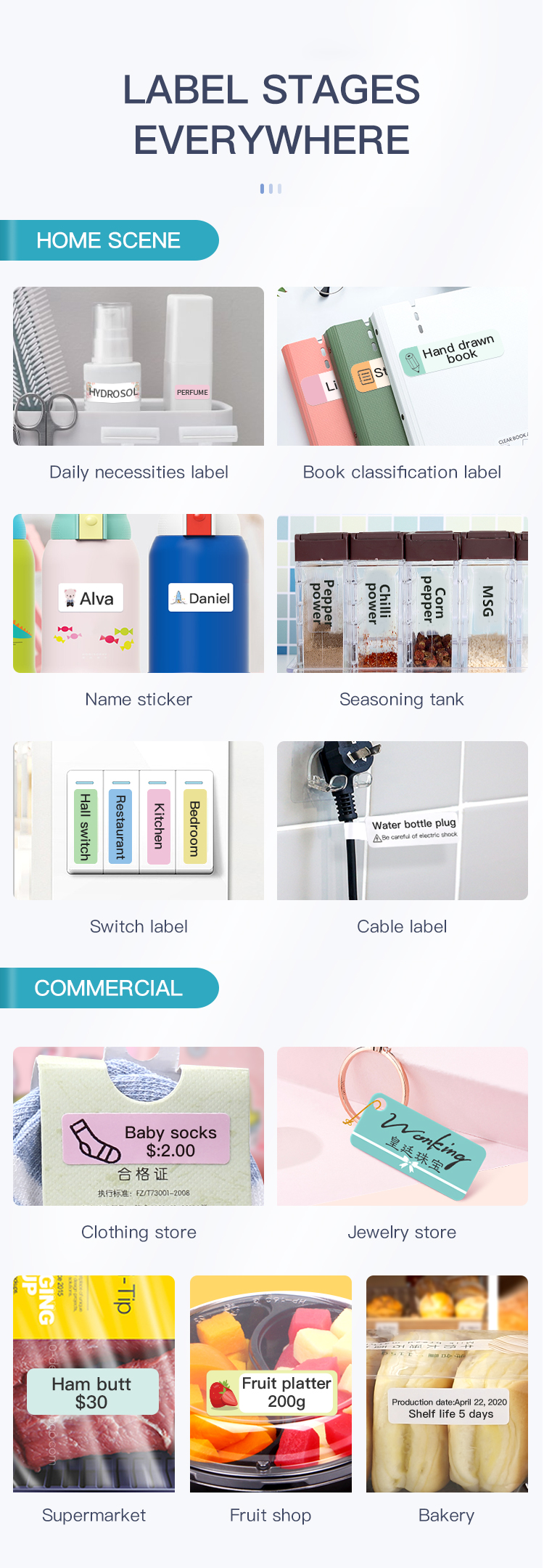 Niimbot Wireless Android Small Barcode Pharmacy Label Printer - Buy ...