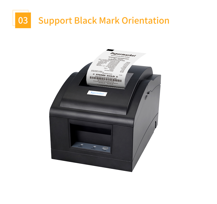 Buy Wholesale China Xprinter Xp-c76iin Custom 76mm New Thermal Printer ...