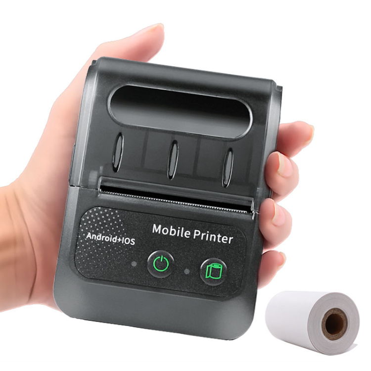 Buy Wholesale China Portable Thermal Printer Mini Printer 58mm ...