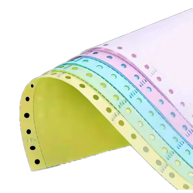 Cheap Price Dot Matrix Printer Paper For Dot Matrix Printer Size ...