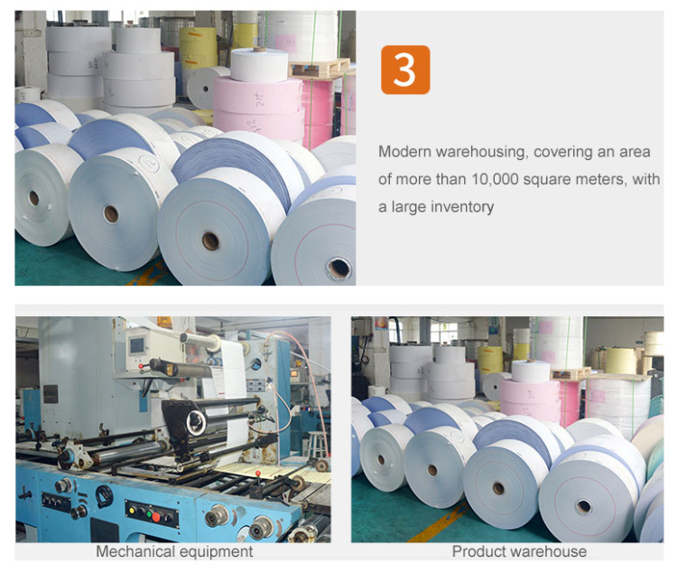 Cheap Price Dot Matrix Printer Paper For Dot Matrix Printer Size ...