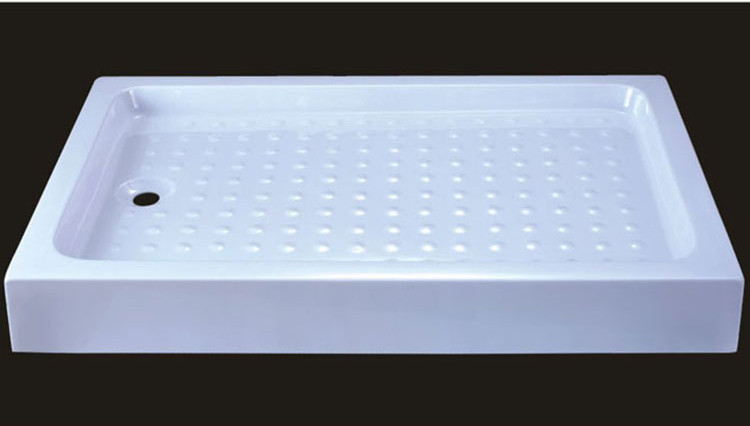 Buy Wholesale China Custom Acrylic Shower Tray/shower Base & Cheap ...