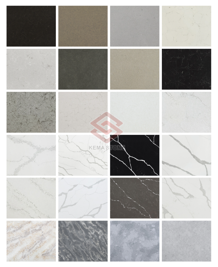 Buy Wholesale China Custom Made Bathroom Rectangle Honed Artificial ...