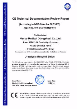 Henso Vacuum Yellow Top Sst Tube For Blood Collection - Buy China ...