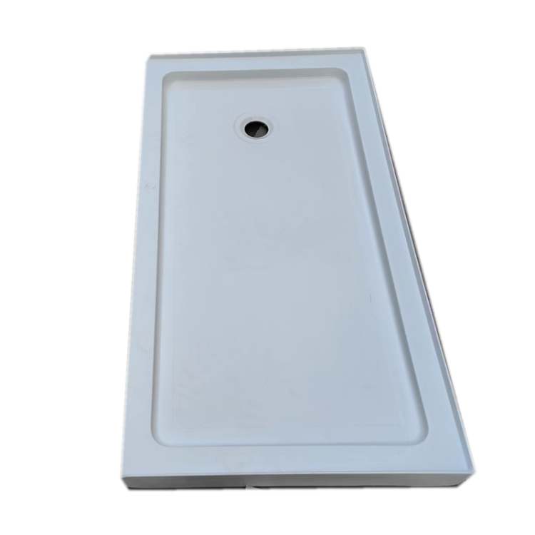 Buy Wholesale China Ningjie Square Shower Room Acrylic 60inch Shower ...