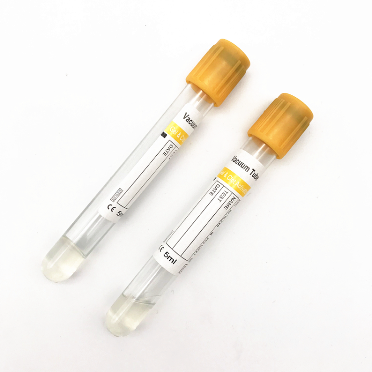 Buy Wholesale China Wholesale Color Recognition Disposable Vacutainer ...