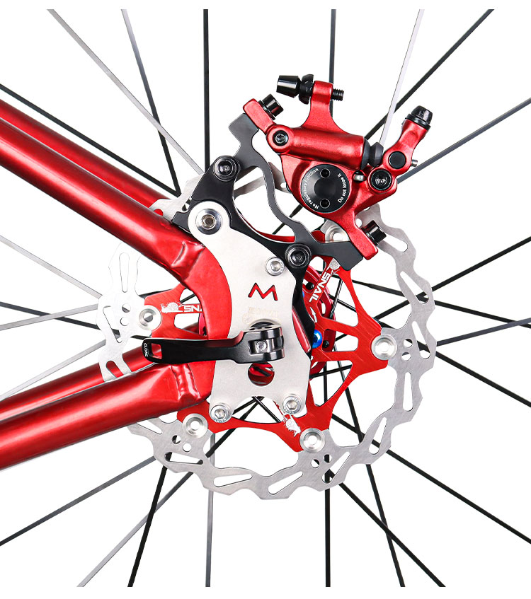 Buy Wholesale China Aluminum Alloy Disc Brake Adapter Road Bike Cycling ...