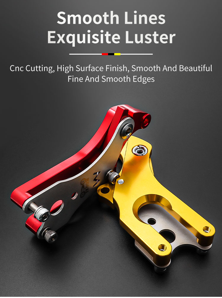 Buy Wholesale China Aluminum Alloy Disc Brake Adapter Road Bike Cycling ...