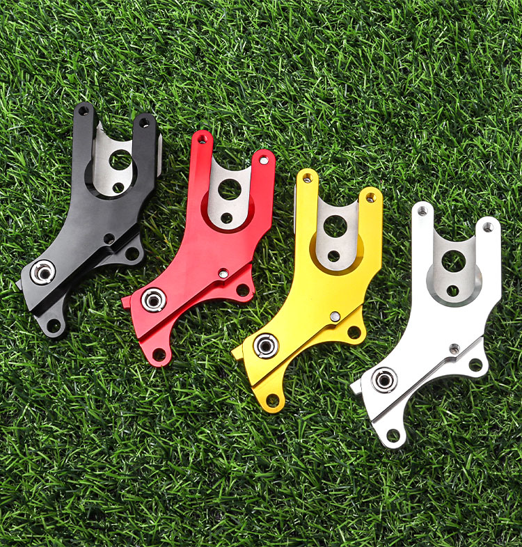 Buy Wholesale China Aluminum Alloy Disc Brake Adapter Road Bike Cycling ...