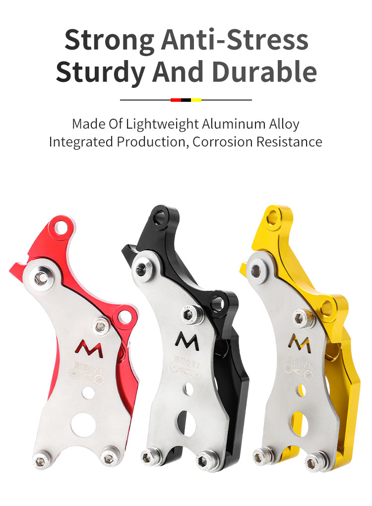 Buy Wholesale China Aluminum Alloy Disc Brake Adapter Road Bike Cycling ...