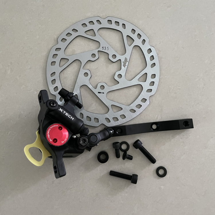 Zoom Xtech Hb100 Brake Disc Set For Xiaomi M365 Pro 1s Pro 2 Electric ...