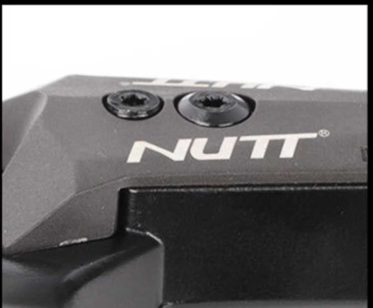 Nutt A5 Mountain Bike Disc Brake Bicycle Alloy Oil Hydraulic Disc Brake ...