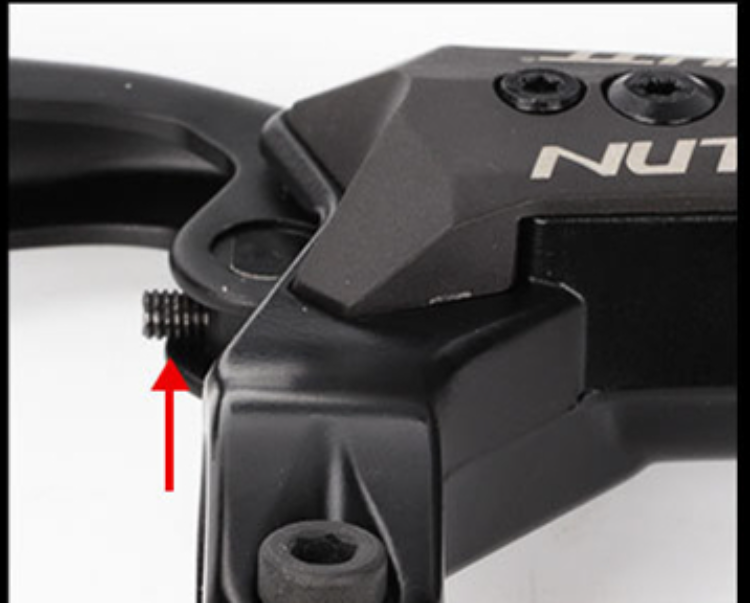 Nutt A5 Mountain Bike Disc Brake Bicycle Alloy Oil Hydraulic Disc Brake ...