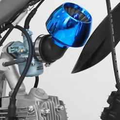 Bmx Gas Motorized Bicycle Off Road Motor Cross Bike With 50cc 110cc ...