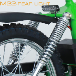 Bmx Gas Motorized Bicycle Off Road Motor Cross Bike With 50cc 110cc ...