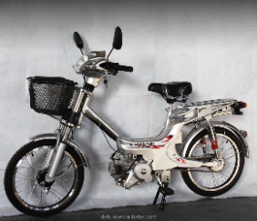 Bmx Gas Motorized Bicycle Off Road Motor Cross Bike With 50cc 110cc ...