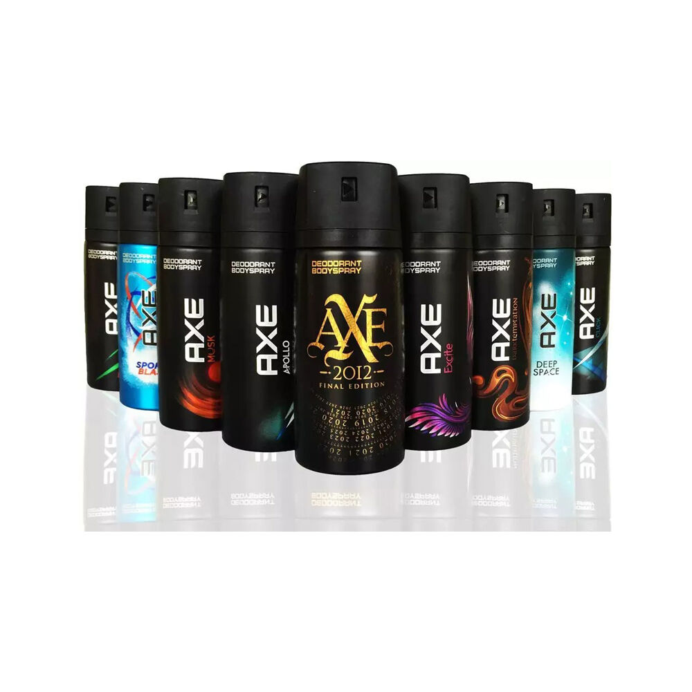Buy Wholesale Hungary Good Quality Axe Factory Price Axe Body Spray ...