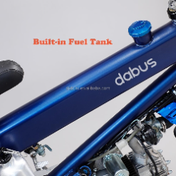 Bmx Cub Bike Gas Motorized Bicycle Off Road Motocross Bike With 50cc ...