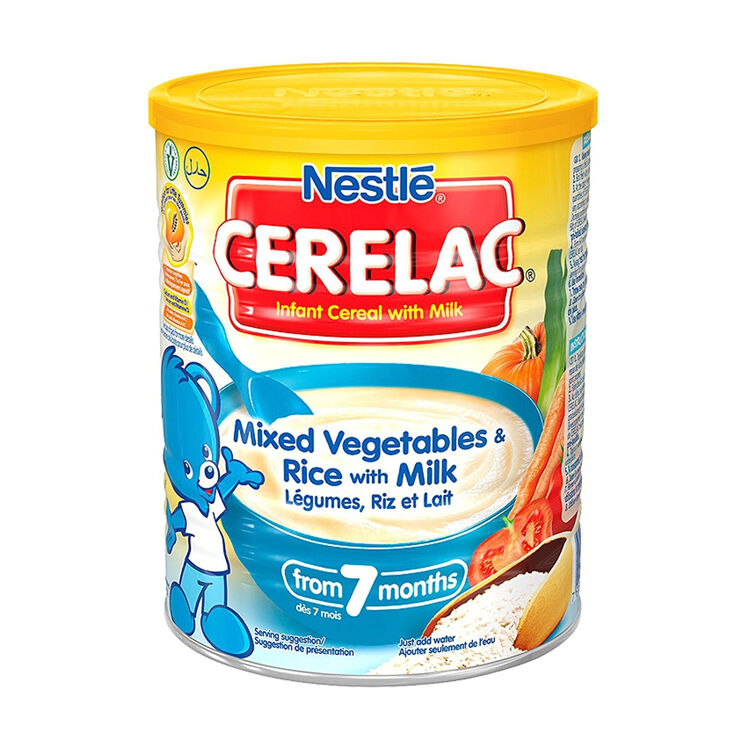 Buy Wholesale Hungary High Quality Nestle Cerelac, Mixed Fruits & Wheat ...