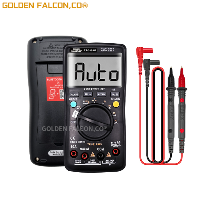 Digital Original Clamp 2 In 1 High Accuracy Professional Digital ...