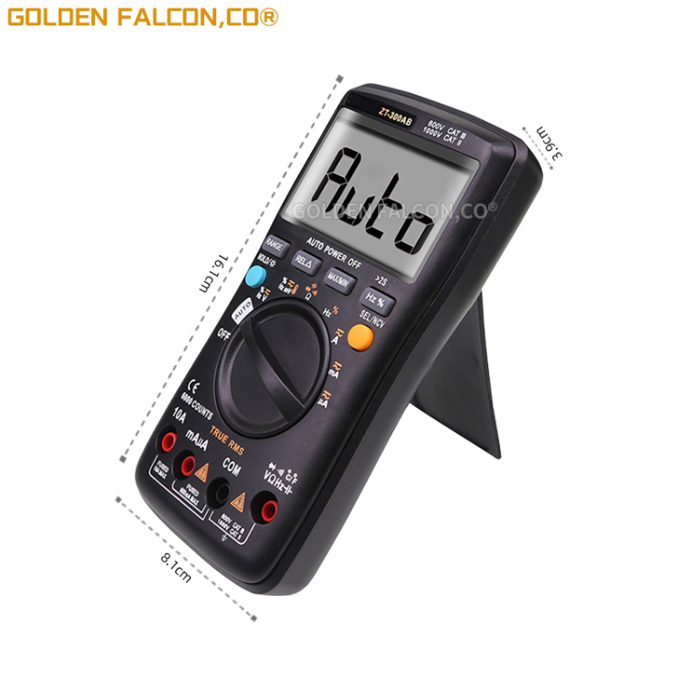 Digital Original Clamp 2 In 1 High Accuracy Professional Digital ...