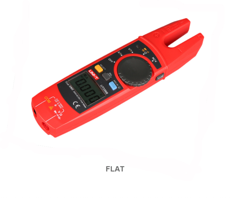 Buy Wholesale China Uni-t Ut256b High Reliable True Rms Fork Meters ...
