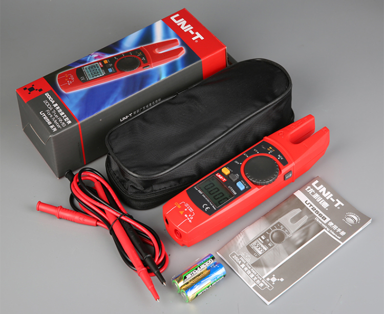 Buy Wholesale China Uni-t Ut256b High Reliable True Rms Fork Meters ...