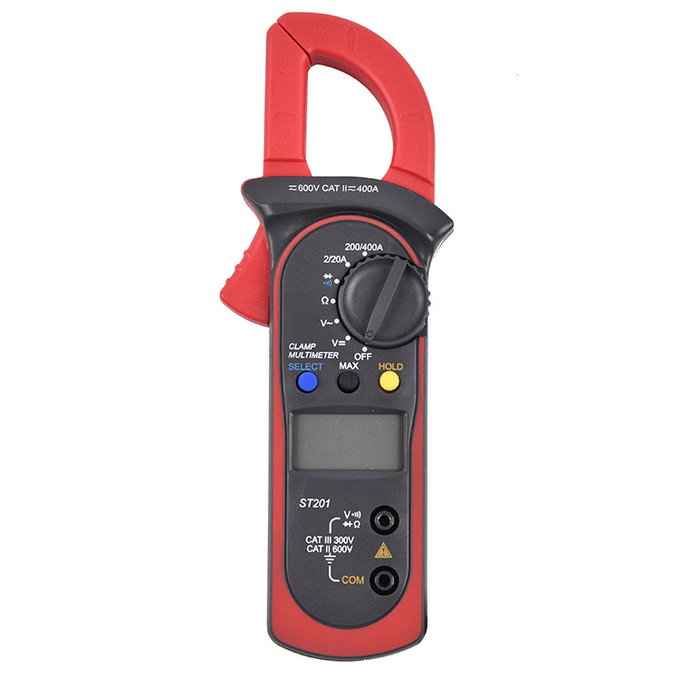 Digital Multimeter Tester Clamp Meter, Digital Clamp Multimeter, Clamp ...