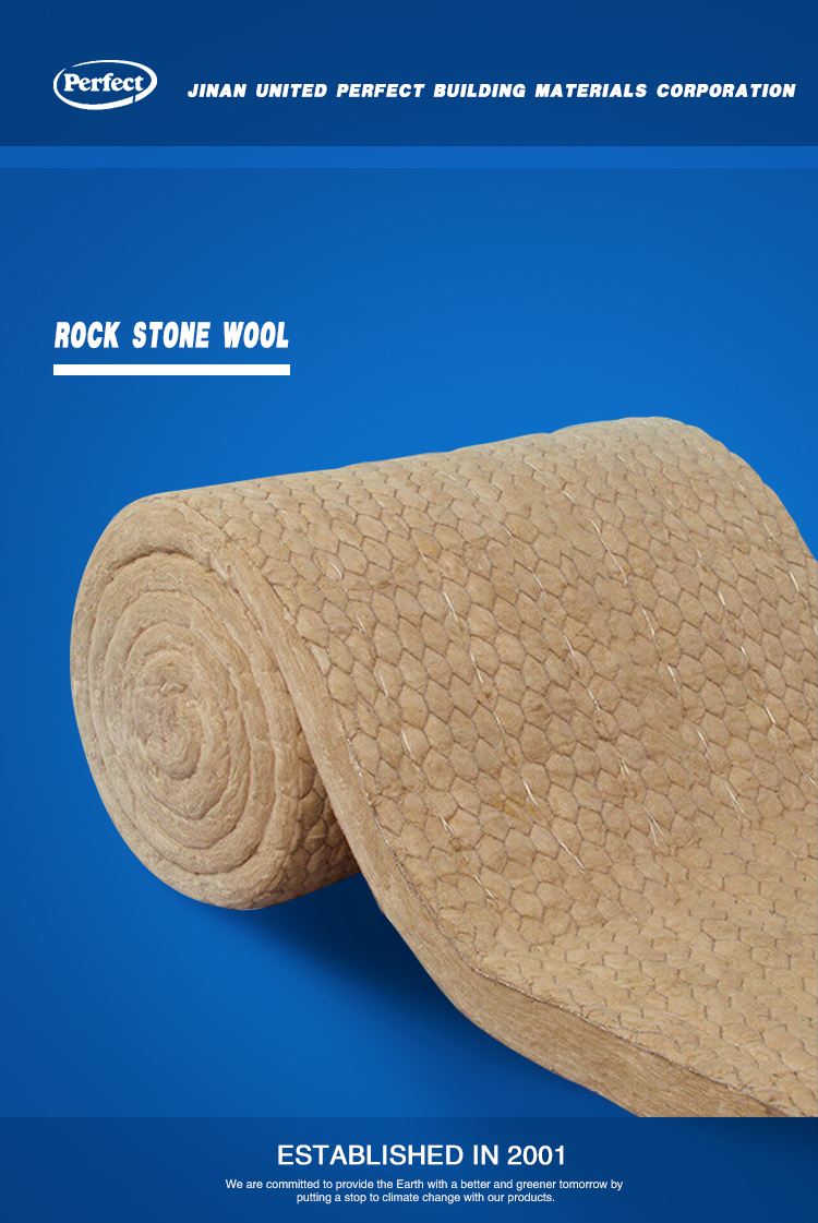 Buy Wholesale China Fire Resistant Roof Insulation Material Rock Stone ...