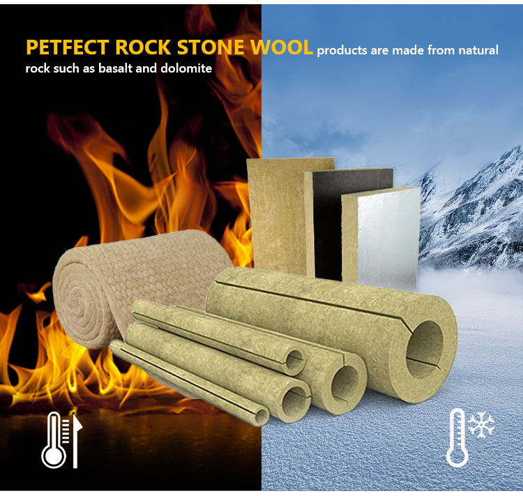 Buy Wholesale China Fire Resistant Roof Insulation Material Rock Stone ...