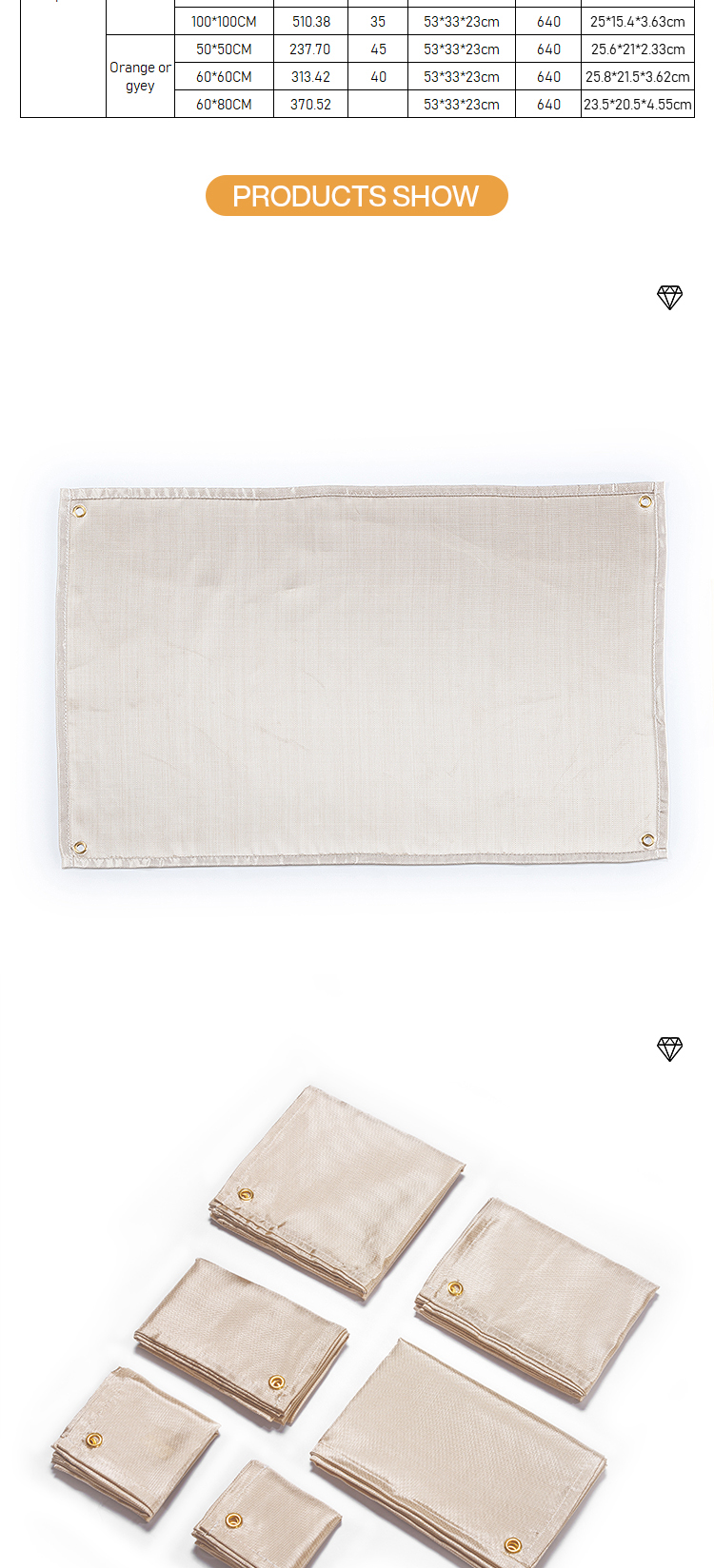 Bulk Buy China Wholesale Dirt Resistant Waterproof Fire Pit Grill Mats ...