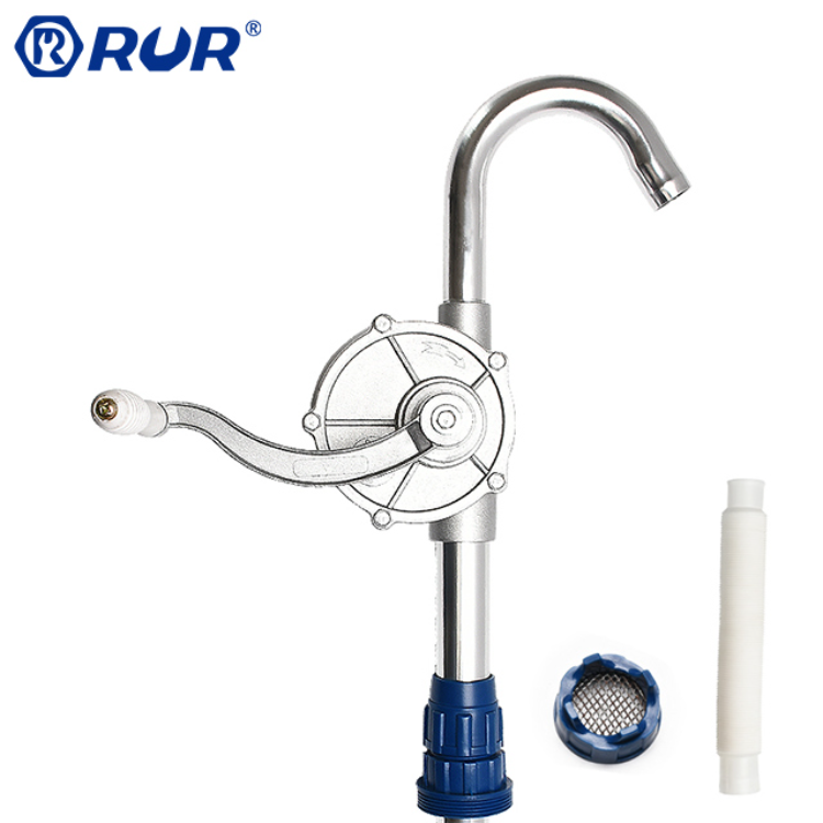 Manual Oil Well Pump Diesel Gasoline Pumping Unit Hand Pump Self ...