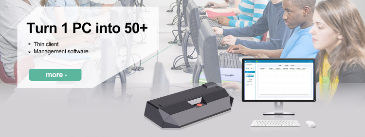 Buy Wholesale China Vclouds Rdp Mini Pc Zero Client Extend 1pc To 100 ...