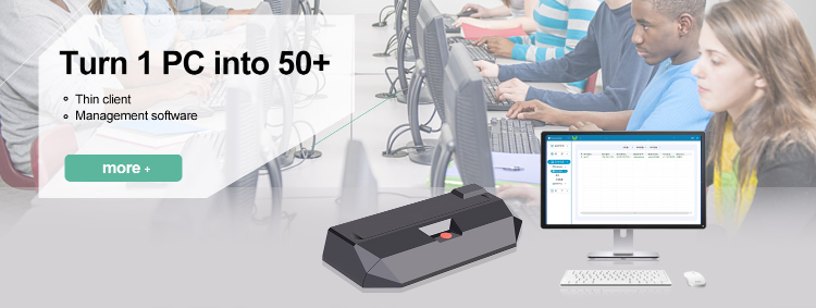 Buy Wholesale China Sharevdi Rplus Low Power Consumption Thin Client ...