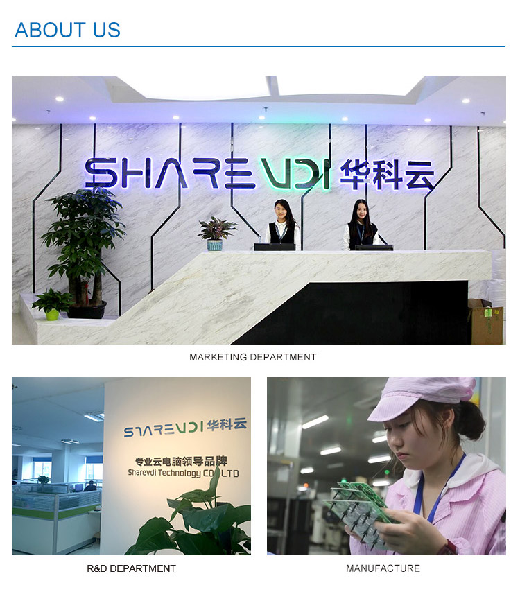 Buy Wholesale China Cheap Thin Client Pc Dual Ethernet Arm Multi Cloud ...