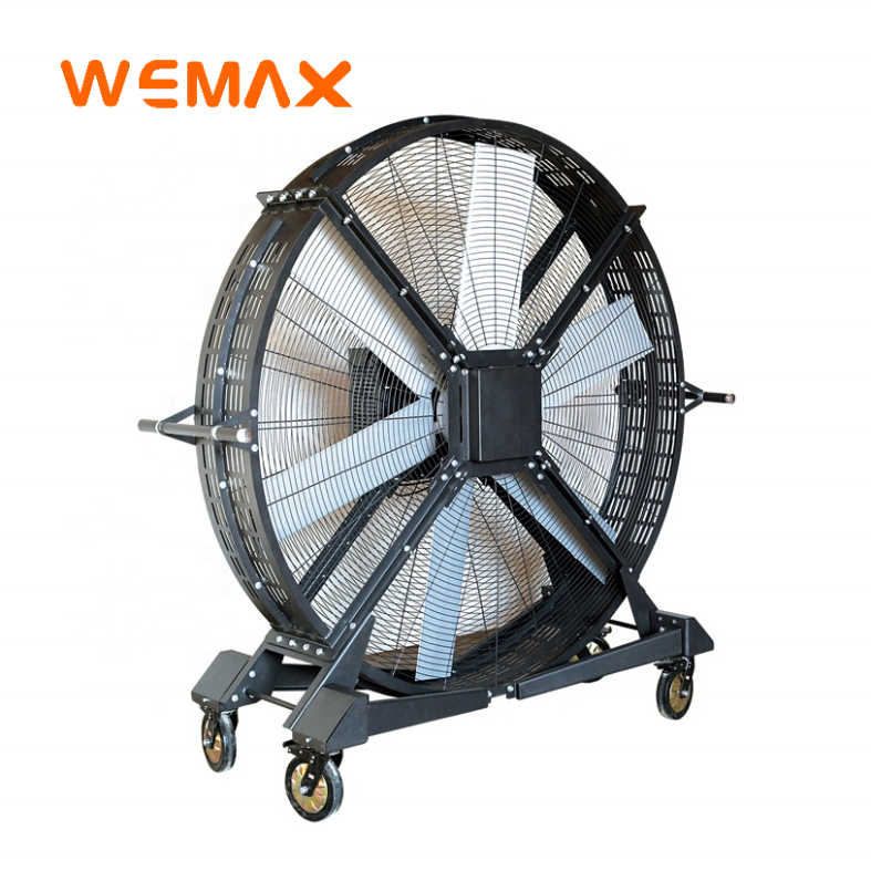 Buy Wholesale China Wemax Fitness High-end Gym Industrial Fans Workshop ...