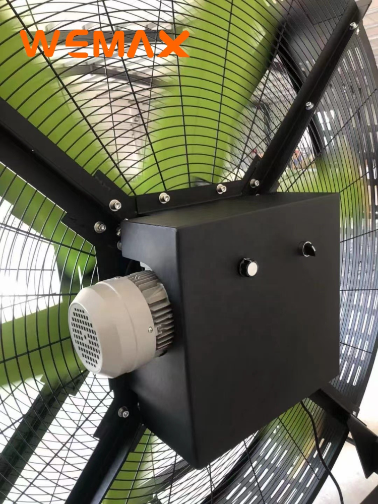 Buy Wholesale China Wemax Fitness High-end Gym Industrial Fans Workshop ...