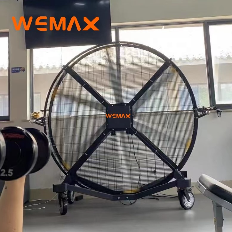 Buy Wholesale China Wemax Fitness High-end Gym Industrial Fans Workshop ...