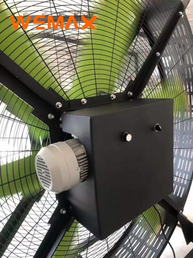 Buy Wholesale China Wemax Fitness High-end Gym Industrial Fans Workshop ...