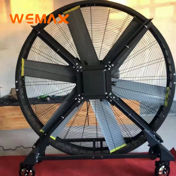 Buy Wholesale China Wemax Fitness High-end Gym Industrial Fans Workshop ...