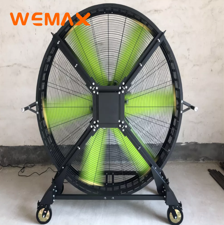 Buy Wholesale China Wemax Fitness High-end Gym Industrial Fans Workshop ...