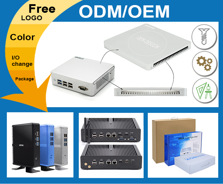 Buy Wholesale China Hystou Wholesale Gaming Computer Win10 Thin Client ...