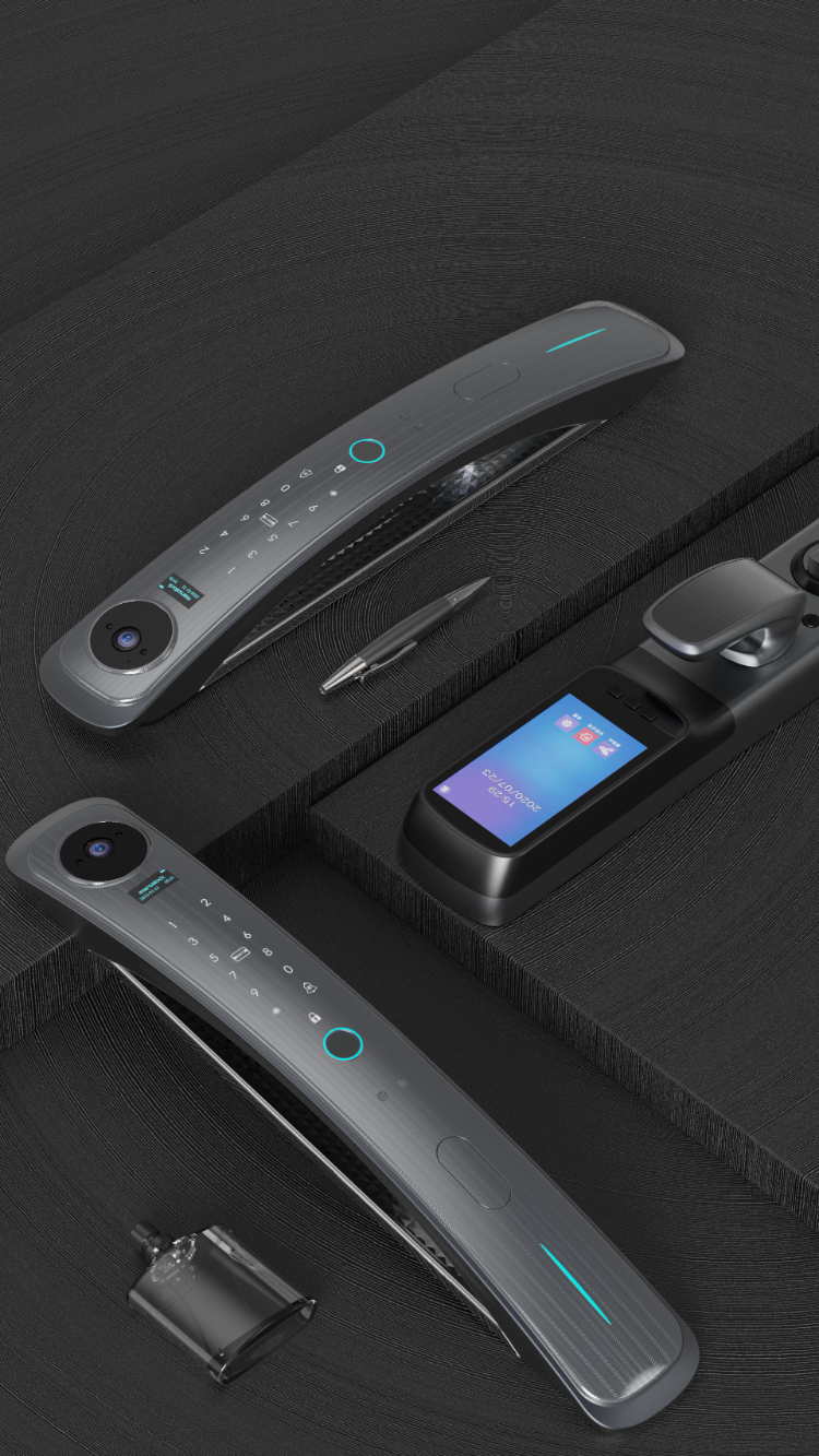 Buy Wholesale China Goking Tuya Wifi 3d Face Recognition Smart Home ...