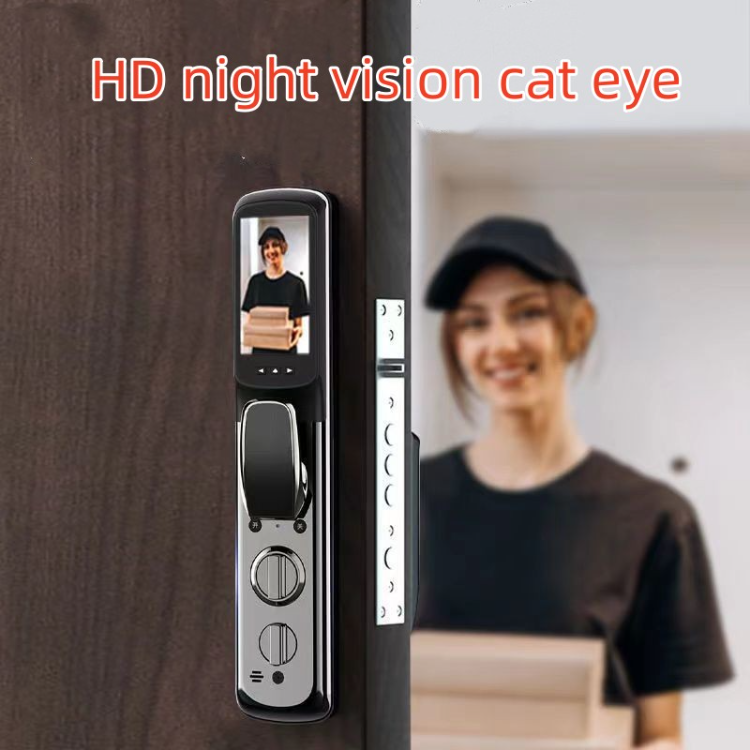 Buy Wholesale China Goking Tuya Wifi 3d Face Recognition Smart Home ...