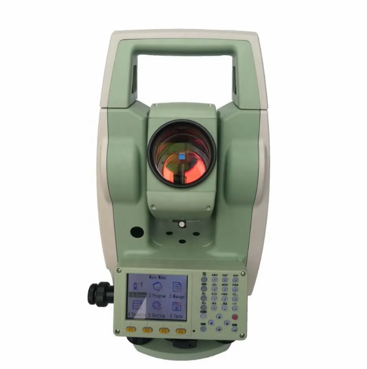 Buy Wholesale China Ats-120a Total Station Equivalent To Leica Total ...