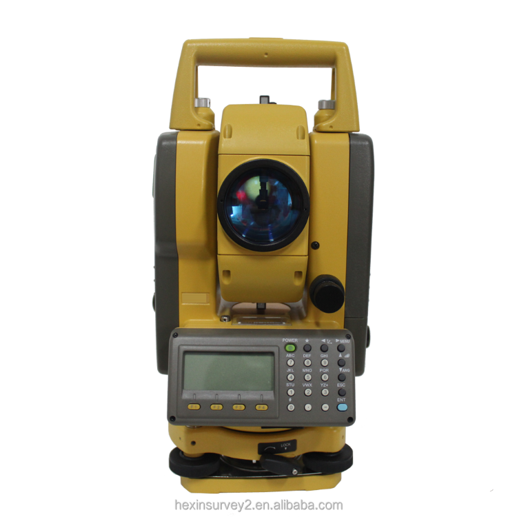 Buy Wholesale China Total Station Gts-102n No-prism 1000m Single Prism ...