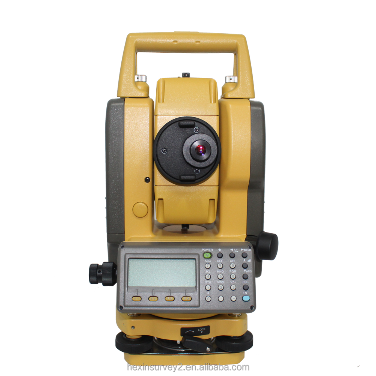 Buy Wholesale China Total Station Gts-102n No-prism 1000m Single Prism ...