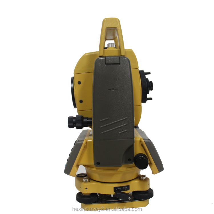 Buy Wholesale China Total Station Gts-102n No-prism 1000m Single Prism ...