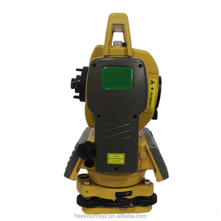 Buy Wholesale China Total Station Gts-102n No-prism 1000m Single Prism ...