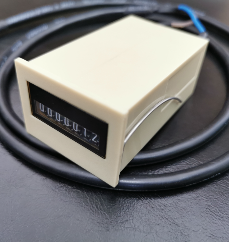 Buy Wholesale China 6+1 Digit Mechanical Cumulative Mechanical ...